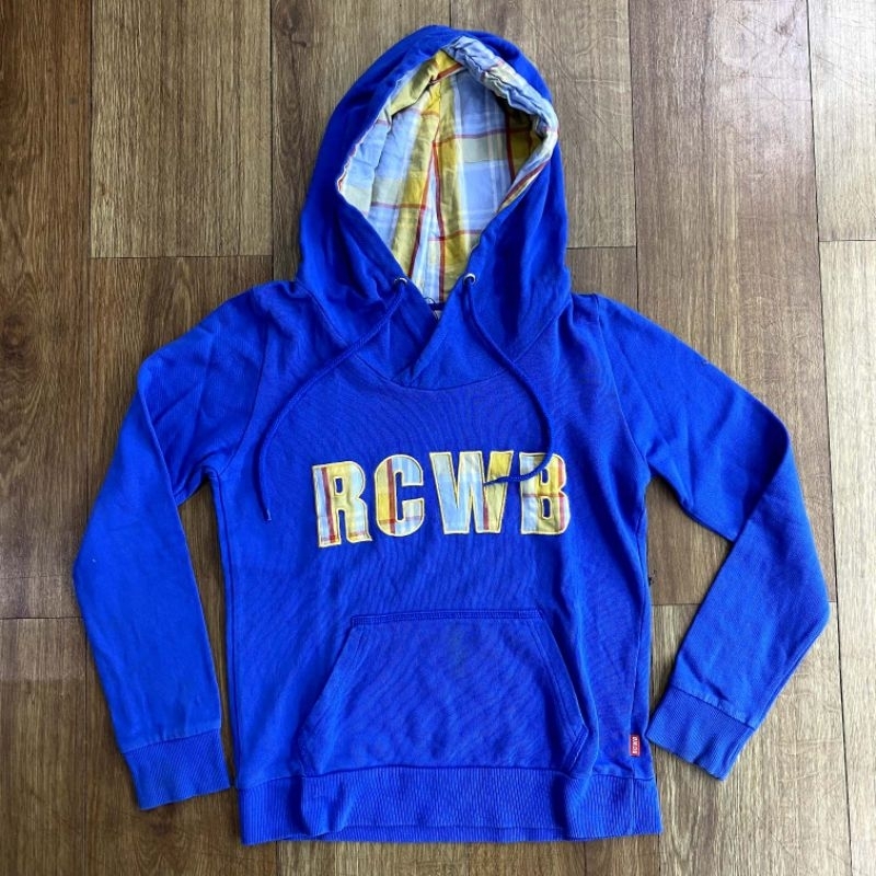 Jual HOODIE RODEO CROWNS RCWB | Shopee Indonesia