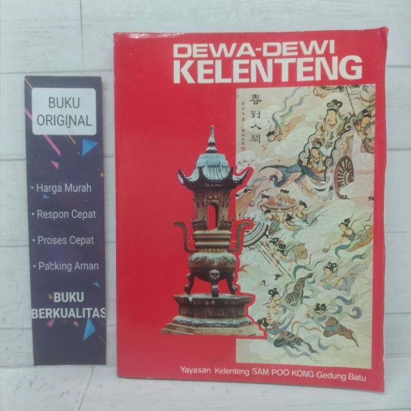 Jual Dewa Dewi Kelenteng Buku | Shopee Indonesia