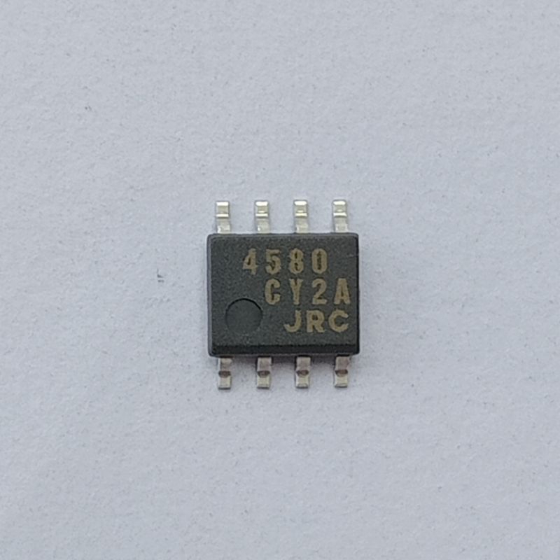 Jual JRC4580 SMD 4580 JRC 4580 SMD ORIGINAL | Shopee Indonesia