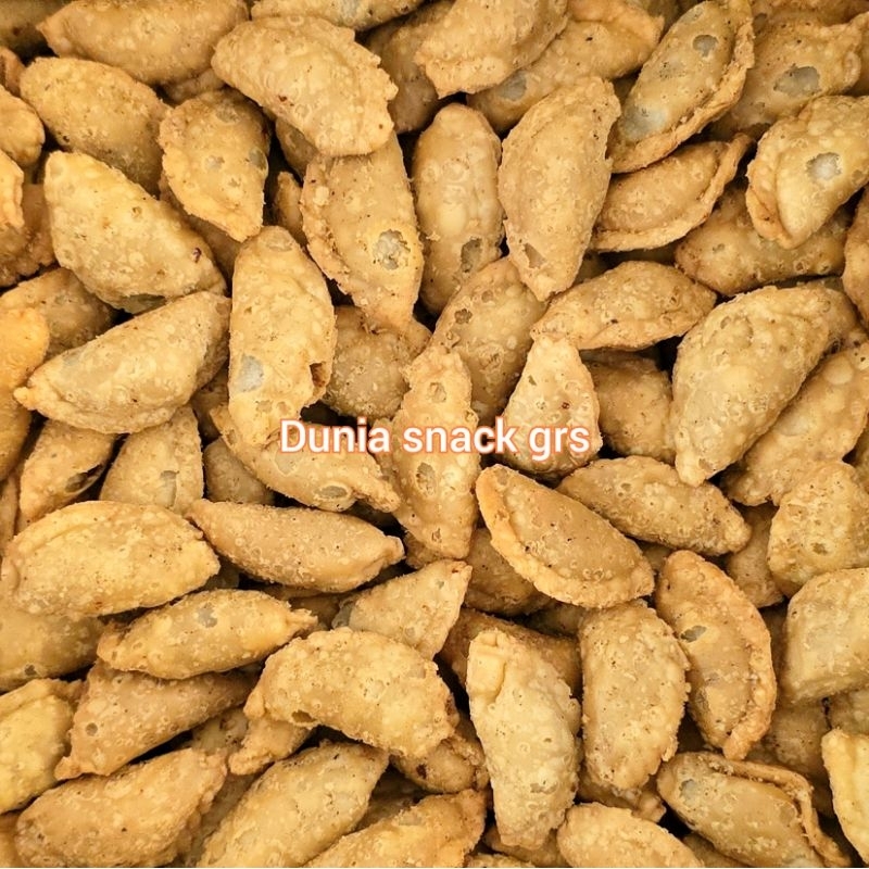 Jual Pastel Isi Abon Kering 500Gr Manis Asin Gurih Dan Renyah | Shopee ...