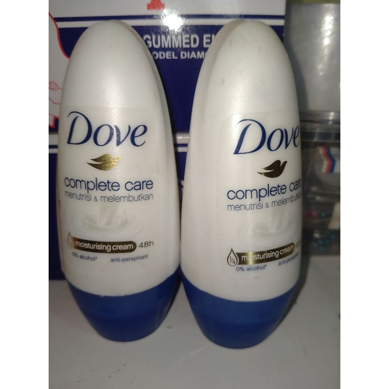 Jual DOVE Deodorant Roll On 40ml | Shopee Indonesia