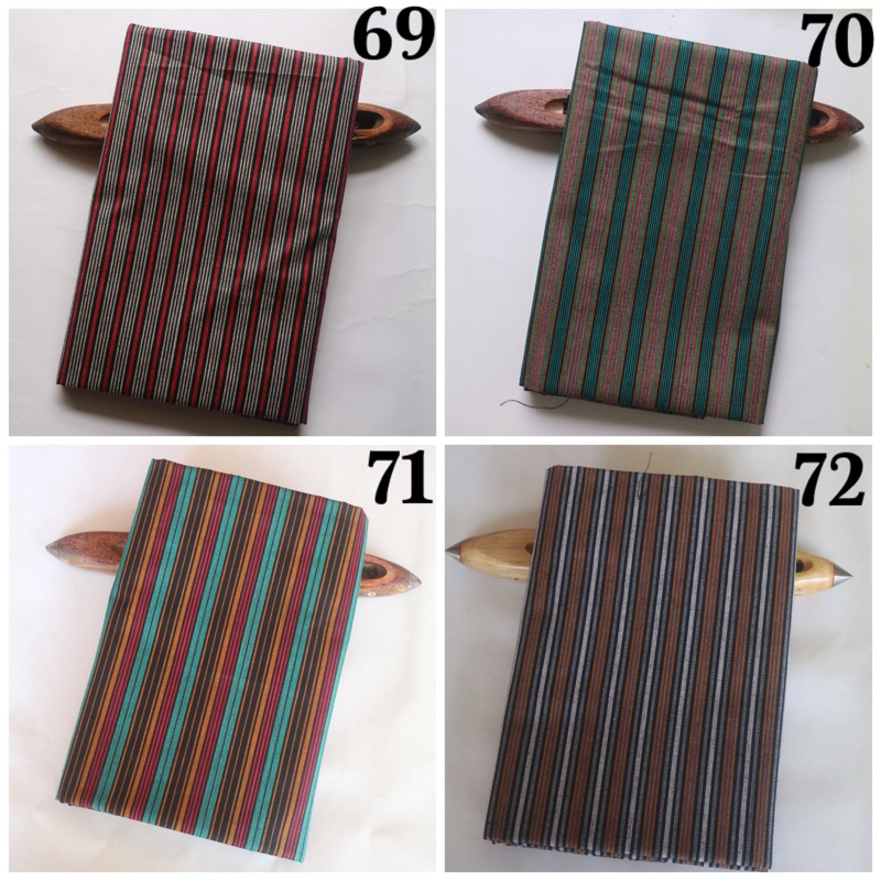 Jual KAIN LURIK TENUN ATBM (ALAT TENUN BUKAN MESIN) | Shopee Indonesia