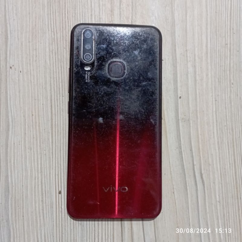 Jual Mesin VIVO Y12 Poni | Model 1904 - 1940 Normal Unit | Shopee Indonesia