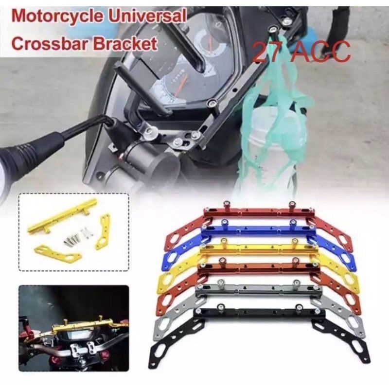 Jual Palang Stang CNC Stabilizer Stang Stelan PCX Nmax Lexi RX King ...