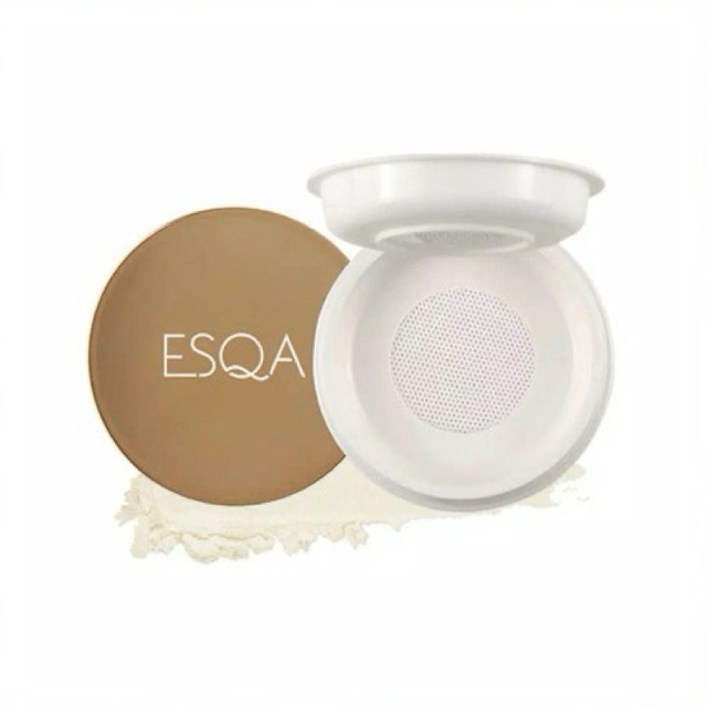 Jual ESQA FLAWLESS MICRO SETTING POWDER | Shopee Indonesia