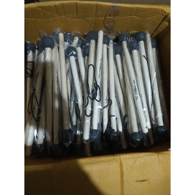 Jual Stik Tenor Bass Drum Maple Wood Sepasang | Shopee Indonesia