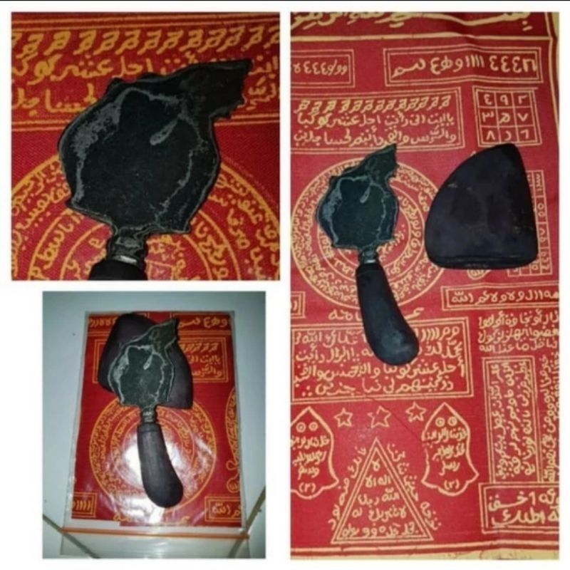 Jual keris semar pamor plus sapu tangan | Shopee Indonesia