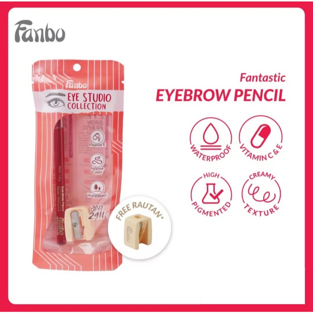 Jual FANBO EYE STUDIO COLLECTION | Shopee Indonesia
