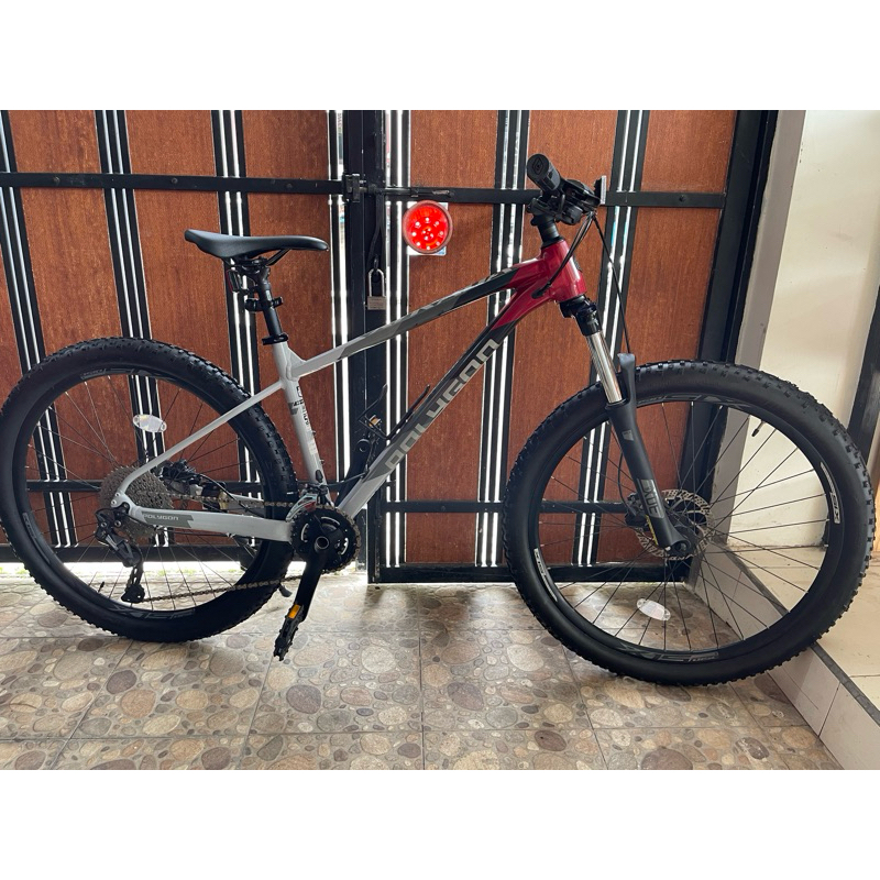 Jual JUAL SECOND SEPEDA MTB POLYGON XTRADA 5 (Gagah banget!!) | Shopee Indonesia