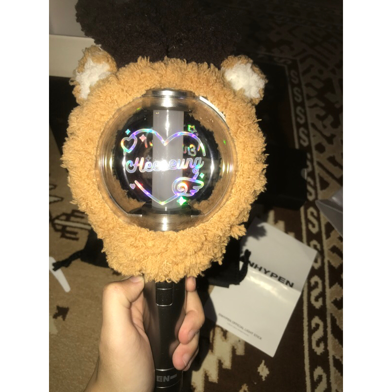 Jual LIGHTSTICK ENHYPEN ENGENE BONG [Lightstick ONLY] | Shopee Indonesia
