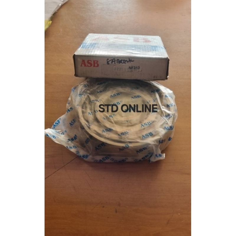 Jual Nf 313 bearing bambu Asb / Laher NF 313 ASB | Shopee Indonesia