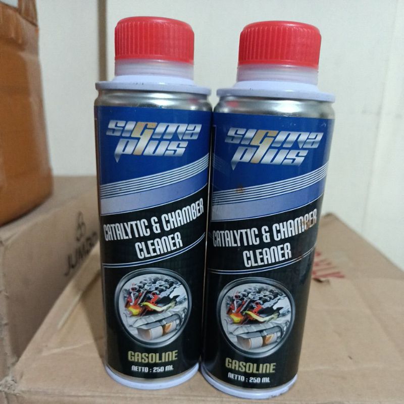 Jual CATALYTIC & CHAMBER CLEANER BENSIN/ CHAMBER CLEANER SCR AUatO CARE ...