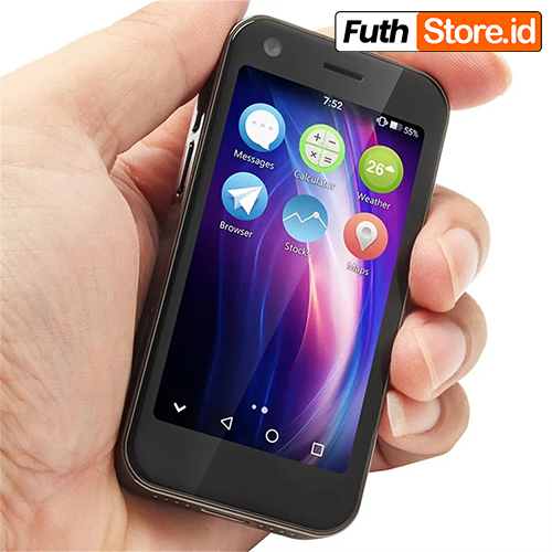 Jual Hp Android Mini SOYES XS12 PRO 4G Android 10 RAM 4GB/64GB OTG WIFI ...