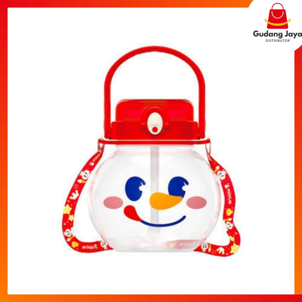 Jual BOTOL MIXUE JUMBO / BOTOL MINUM KARAKTER MIXUE | Shopee Indonesia