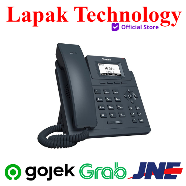 Jual Yealink SIP-T30 HD Voice Entry Level IP Phone | Shopee Indonesia