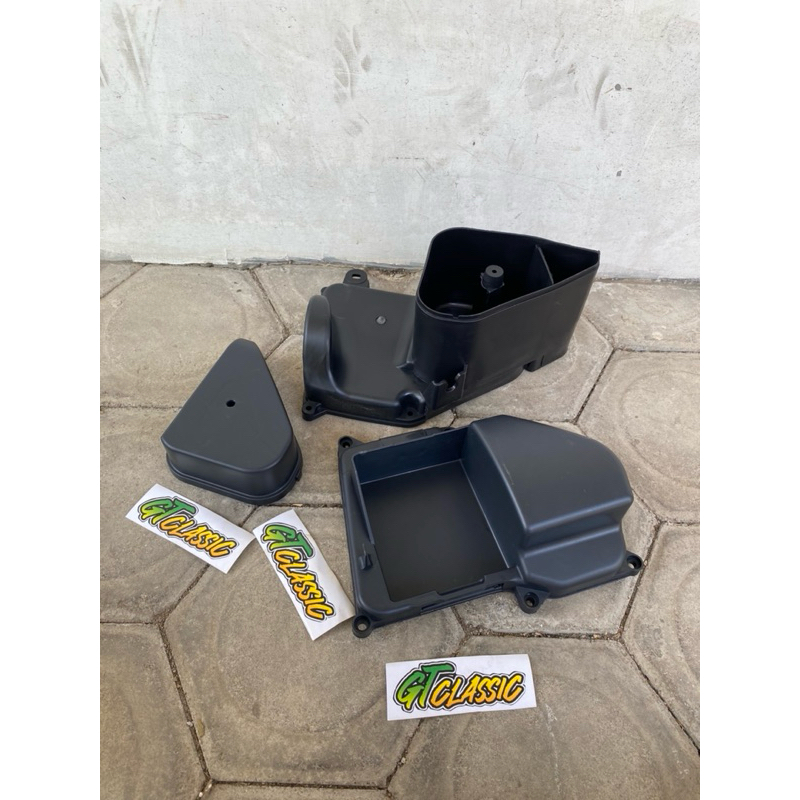 Jual BOX BOK FILTER RX KING BAGIAN TENGAH ORIGINAL | Shopee Indonesia