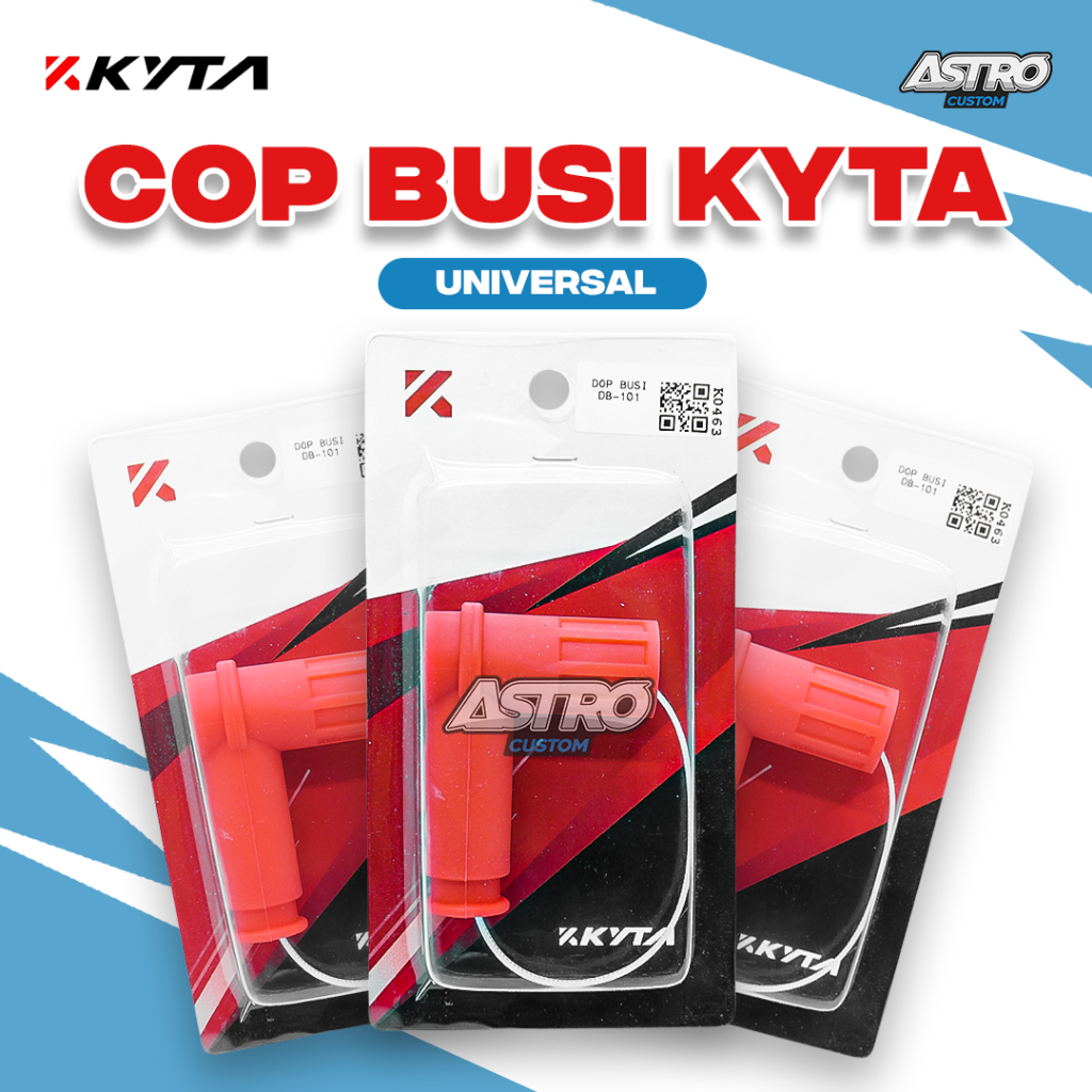 Jual Cop Busi Cangklong KTC KYTA KYTACO Vario 125 PCX ADV 150 160 Beat ...