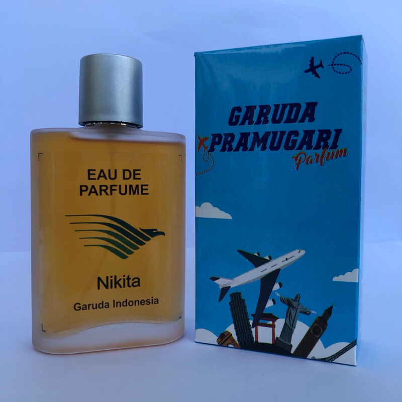 Jual parfum nikita - garuda pramugari parfum wanita tahan lama original ...