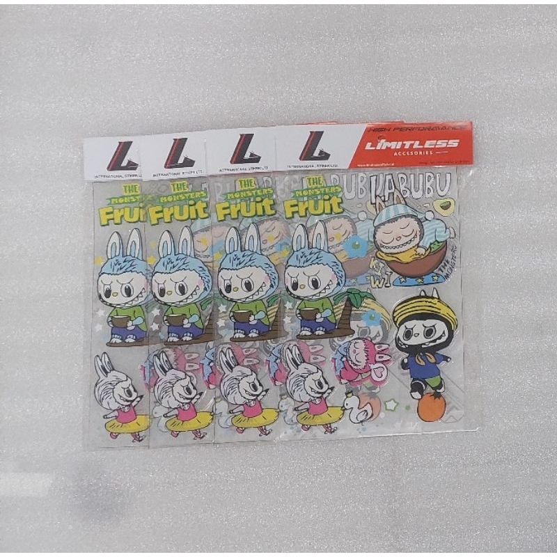 Jual Stiker super clear labubu | Shopee Indonesia