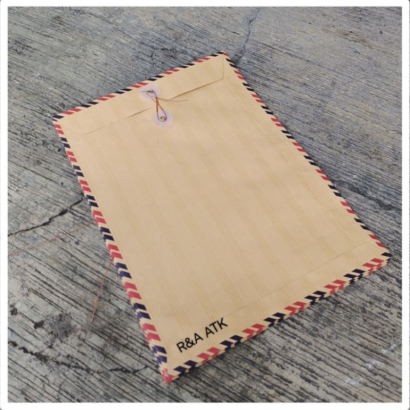 Jual 10 Pcs Map Coklat Tali 310 / Map Lamaran Kerja | Shopee Indonesia