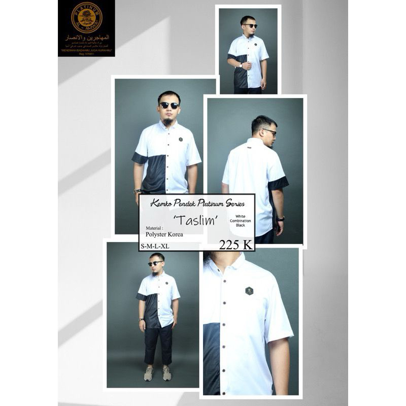 Jual Al Amwa Kemko Taslim Platinum Series ( S ) | Shopee Indonesia