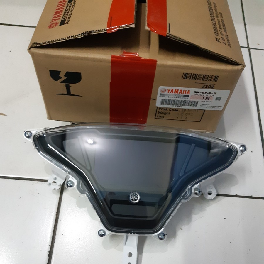 Jual Speedometer Yamaha Aerox 155 Connected NON ABS BBP-H3500-30 ...