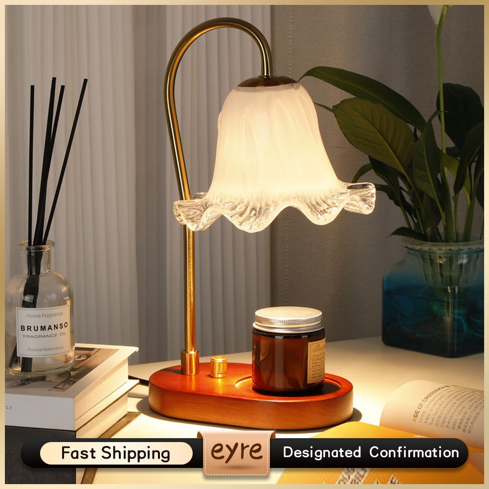 Jual Eyre （Rekomendasi Manajer Toko ♞）Meleleh Lilin Lampu Kreatif Kecil ...