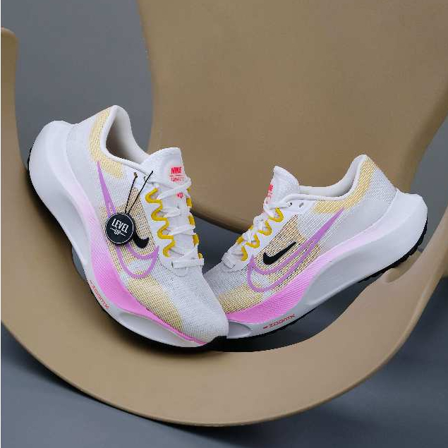 Jual Zoom Fly 5 White Rush Fuchsia W 100% Original | Shopee Indonesia