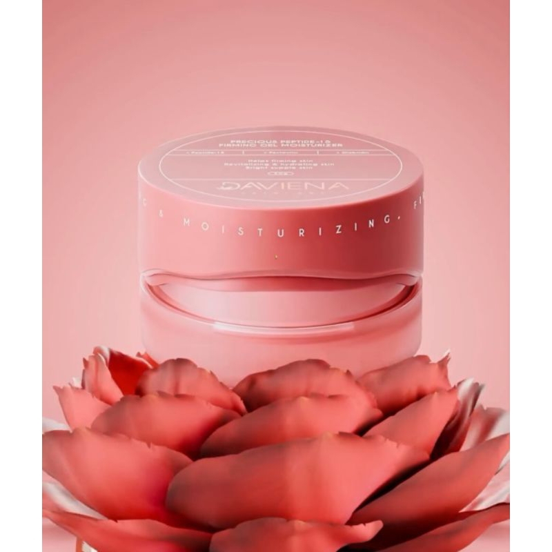 Jual MOISTURIZING PINK | DAVIENA SKINCARE | Shopee Indonesia