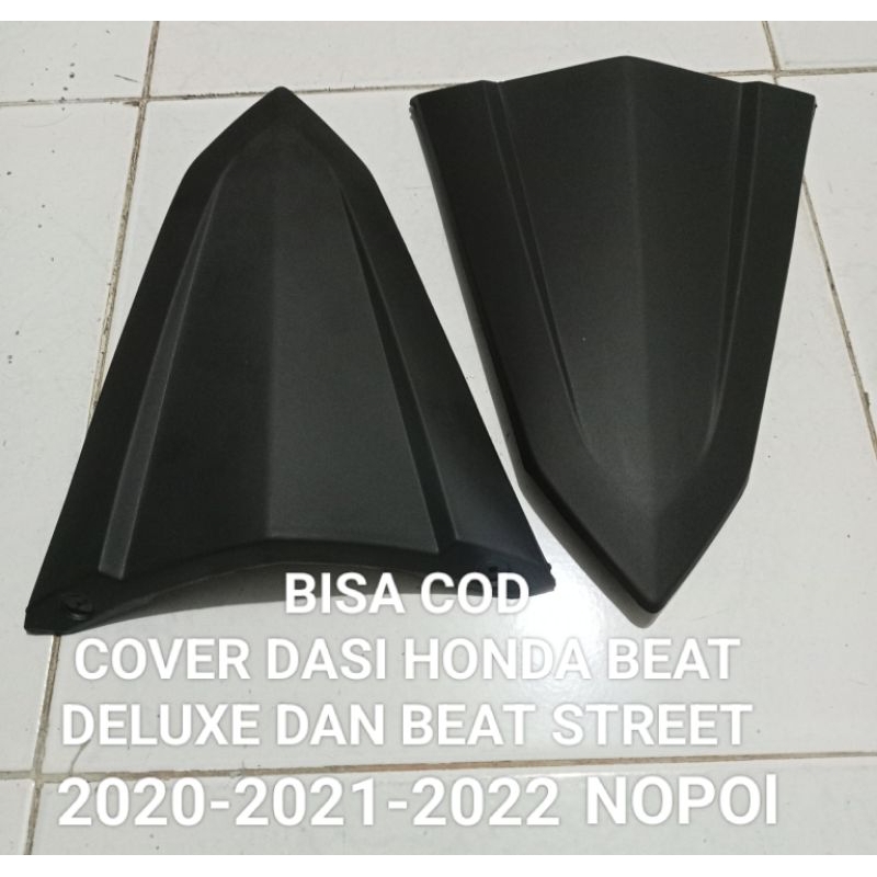 Jual Dasi Honda Beat Deluxe Dan Beat Street/Tameng Dasi Depan Honda Beat Nopol 2020-2024 BISA ...