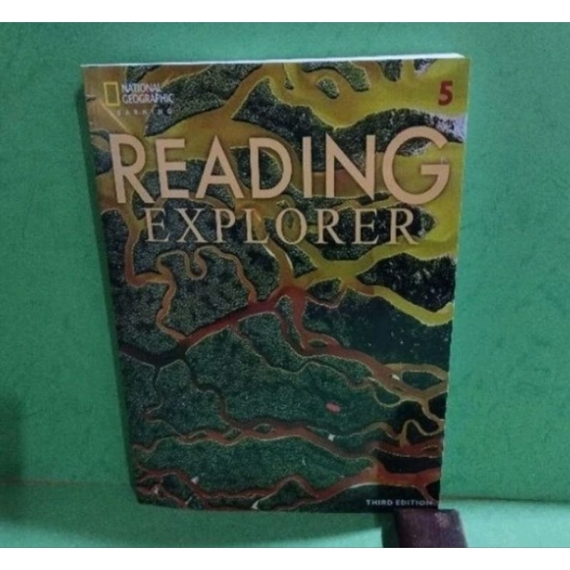 Jual Buku Reading explorer 5 | Shopee Indonesia