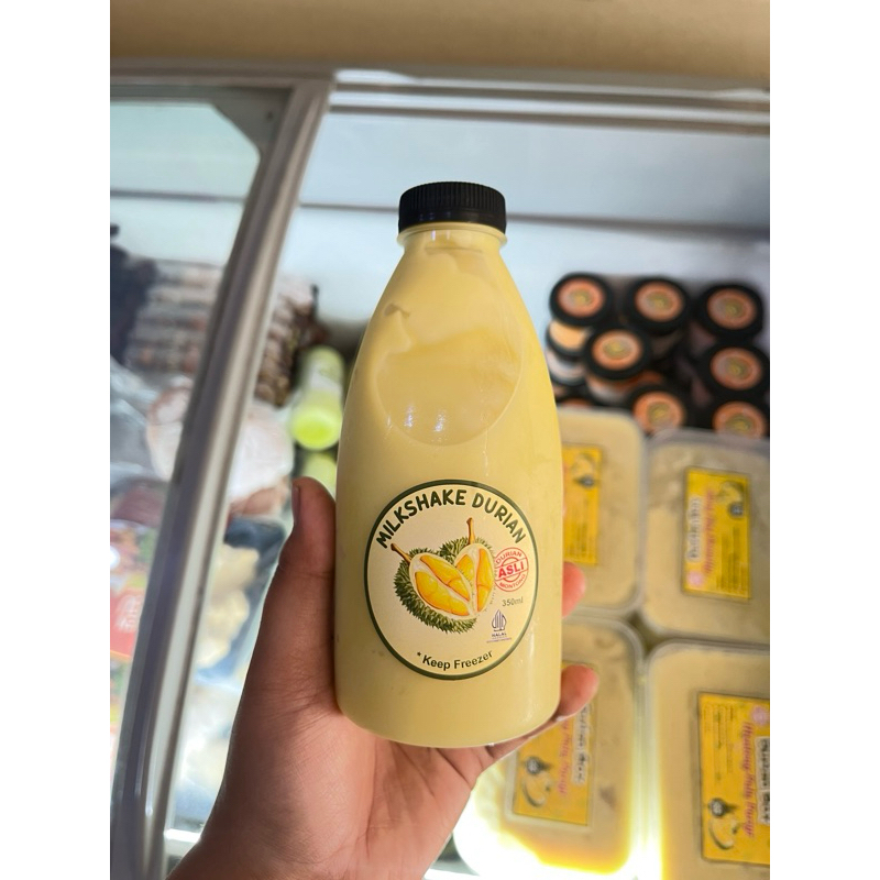 Jual Durian Shake/Jus Durian/Minuman Durian | Shopee Indonesia
