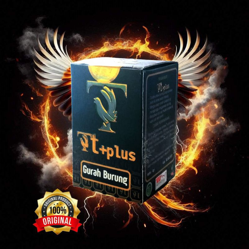 Jual Tt PLUS OBAT GURAH BURUNG VITAMIN Tt+Plus OBAT t plus GURAH BURUNG ...
