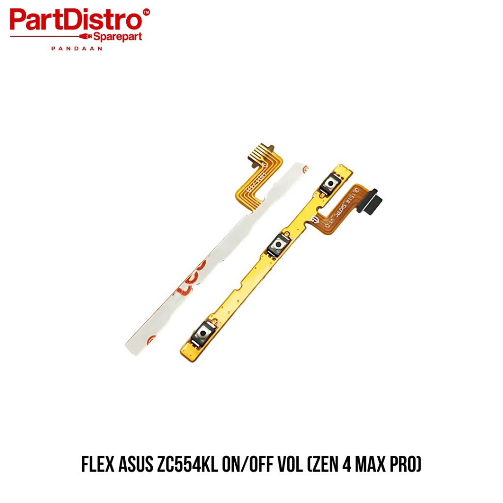 Jual FLEX ASUS ZC554KL ON/OFF+VOL (ZEN 4 MAX PRO) | Shopee Indonesia