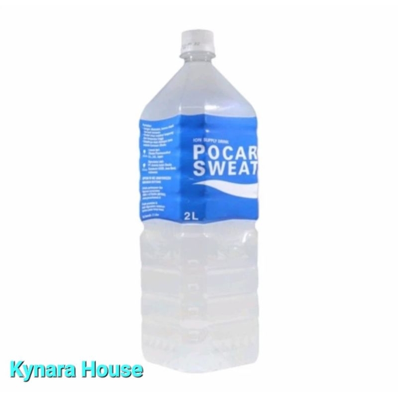 Jual Pocari Sweat Minuman Isotonik Botol 2 Liter | Shopee Indonesia