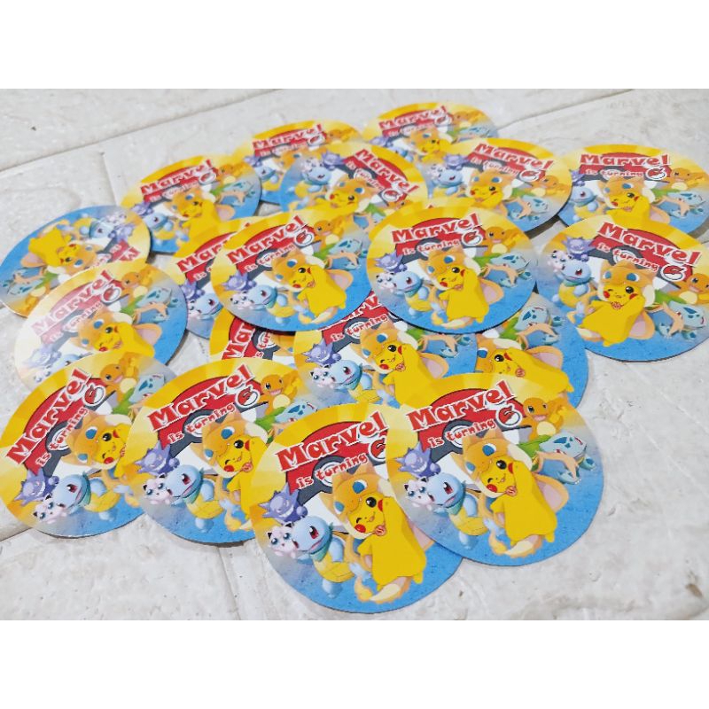 Jual Sticker Label Satuan | Shopee Indonesia