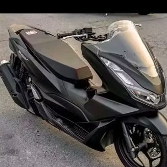 Jual jok slim pcx 160/150cc anti jinjit satu set natong amplas | Shopee ...