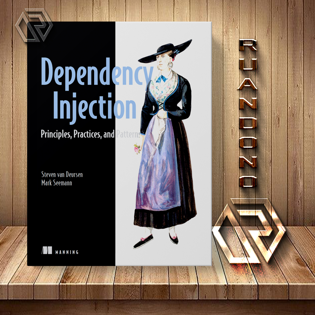Jual Dependency Injection Principles, Practices, and Patterns | Shopee ... Jual Dependency Injection Principles, Practices, and Patterns | Shopee ...