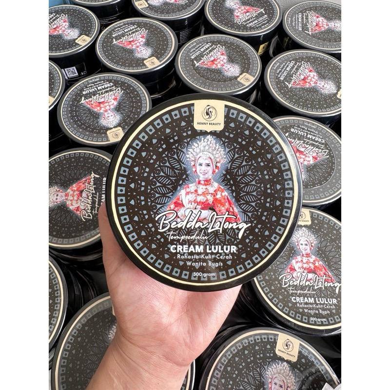 Jual Lulur Bedda Lotong 300Gram Lulur Badan by henny beauty | Shopee ...