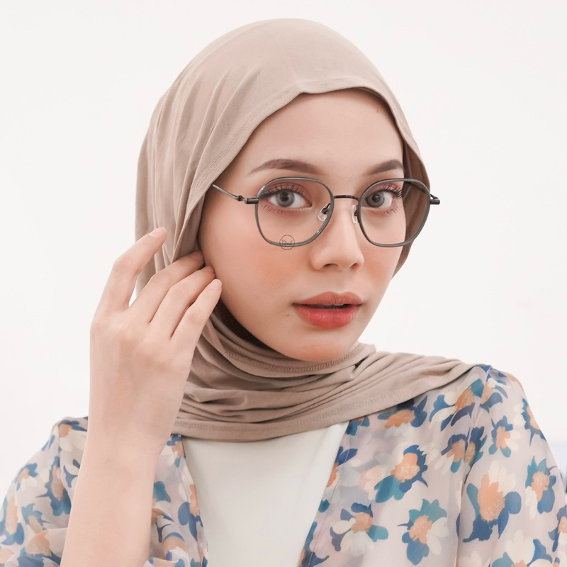 Jual April Eyewear Frame Akari Besi | Shopee Indonesia