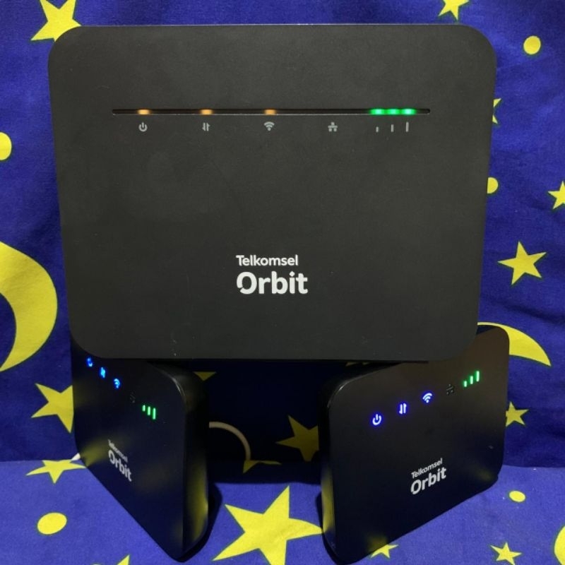 Jual Router Orbit Pro HKM281 Wifi Dual-Band HKM0128 Star Lite Unlock ...