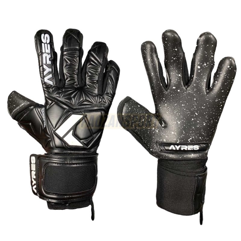 Jual Sarung tangan kiper Ayres series 01 Sarung tangan kiper sepakbola ...