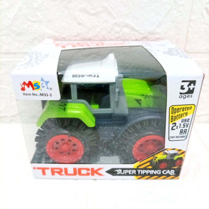 Jual Mainan Mobil Truk Super Tipping Car Farm Truck | Shopee Indonesia