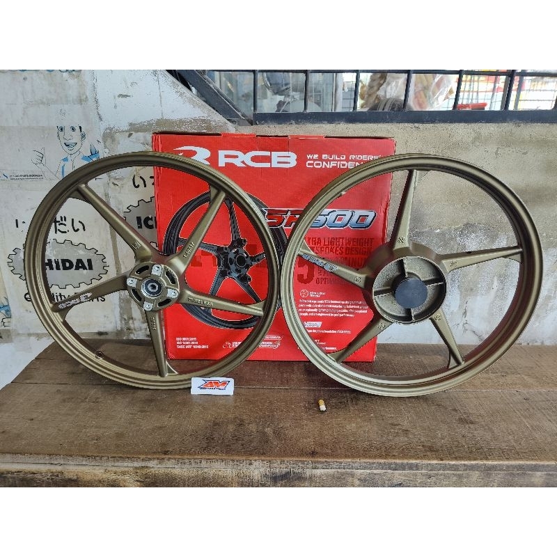 Jual velg racing boy sp500 Malaysia Yamaha Jupiter z f1zr Vega r ...