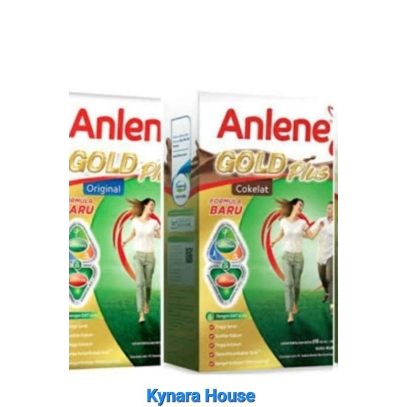 Jual Anlene Gold 5x Susu Bubuk Hi-Calcium Box 24x240gr (Karton ...