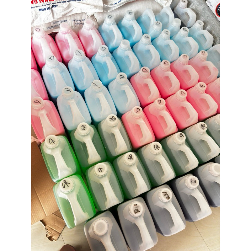 Jual Karbol Lantai jerigen/ Sabun cuci piring/ deterjen jerigen ...