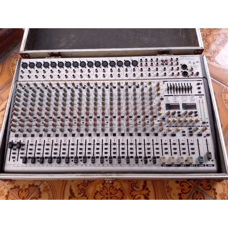Jual Behringer Eurodesk SL2442Fx pro ori | Shopee Indonesia