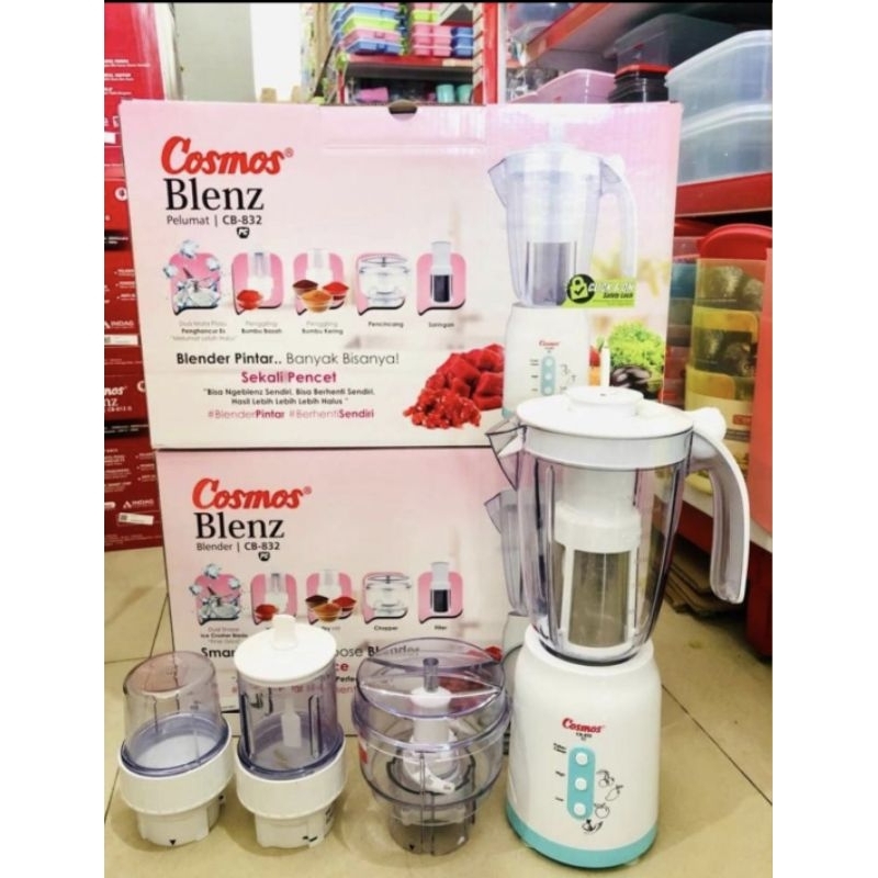 Jual Blender CM 4 in CB 832 PC | Shopee Indonesia