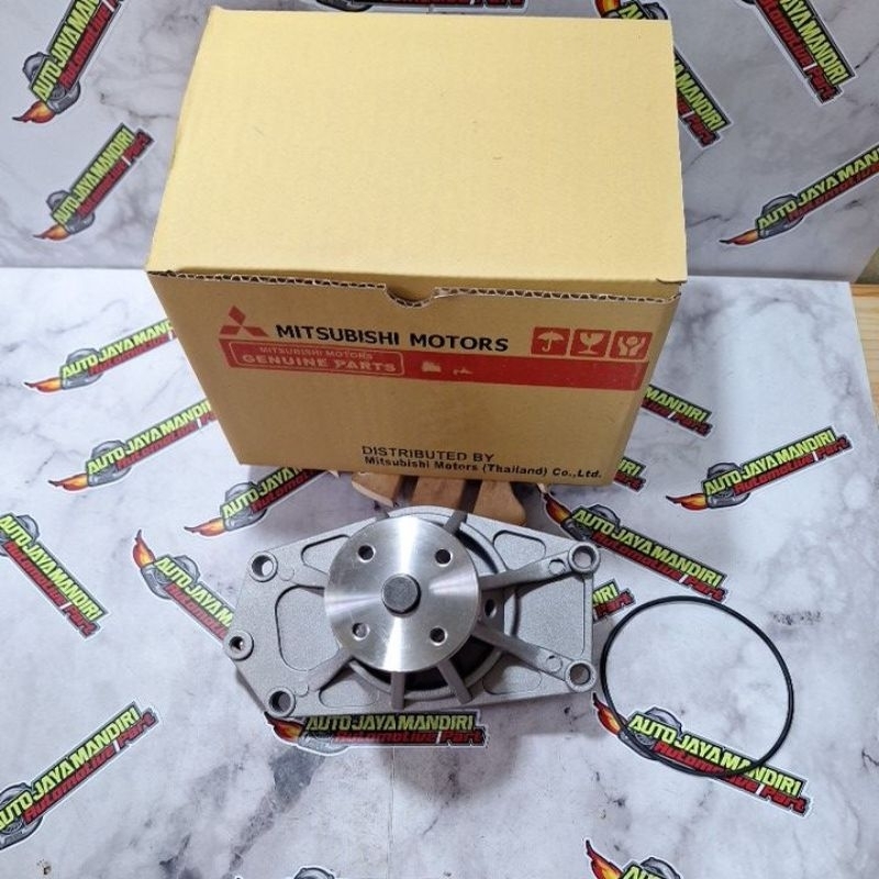 Jual Water pump - pompa air radiator Mitsubishi Ps135 Ragasa Ps120 ...