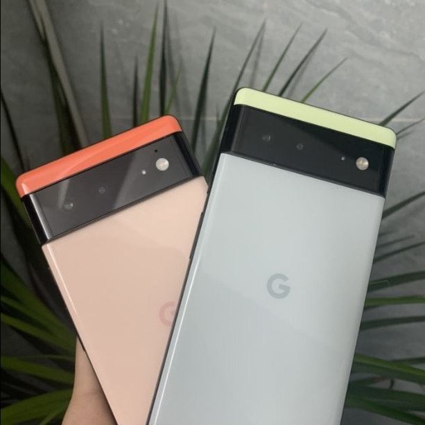 Jual GOOGLE PIXEL 6 SECOND RAM 8GB INTERNAL 256GB ORIGINAL | Shopee ...